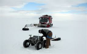 Museo de Robótica: Robots Exploradores