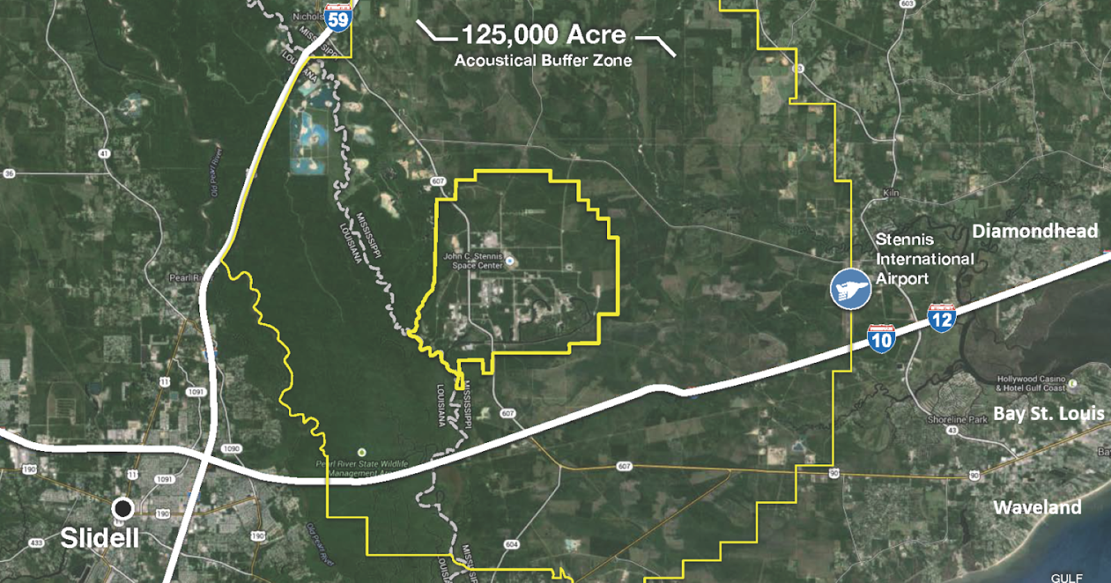 Tammany Family: Stennis Space Center