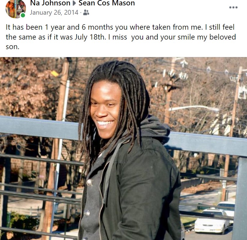 Deshon Johnson's College Scholarship Foundation