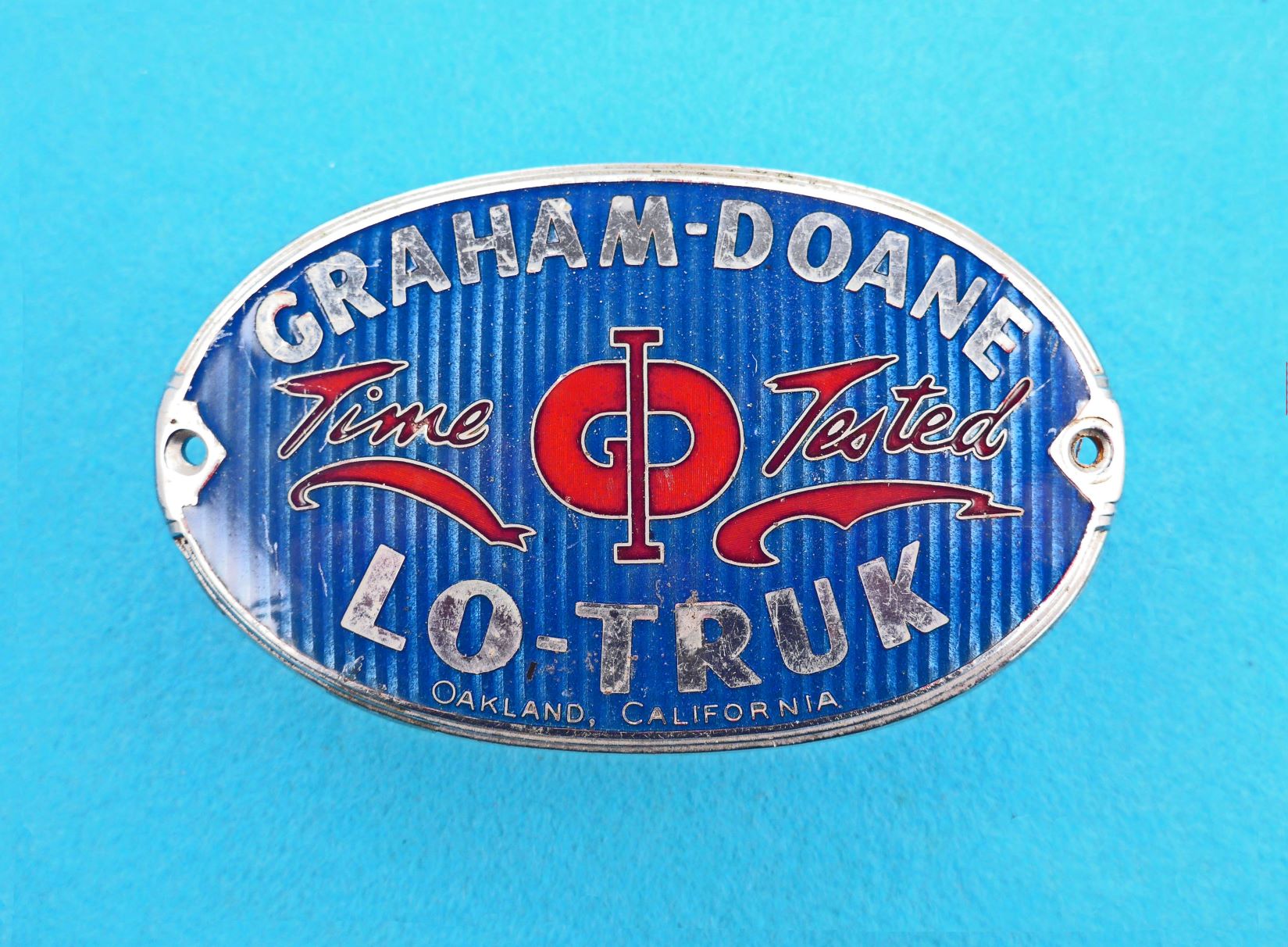 American Auto Emblems: DOANE