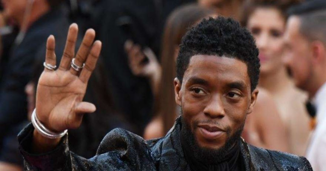 'Black Panther ' star Chadwick boseman dies of cancer at 43 age