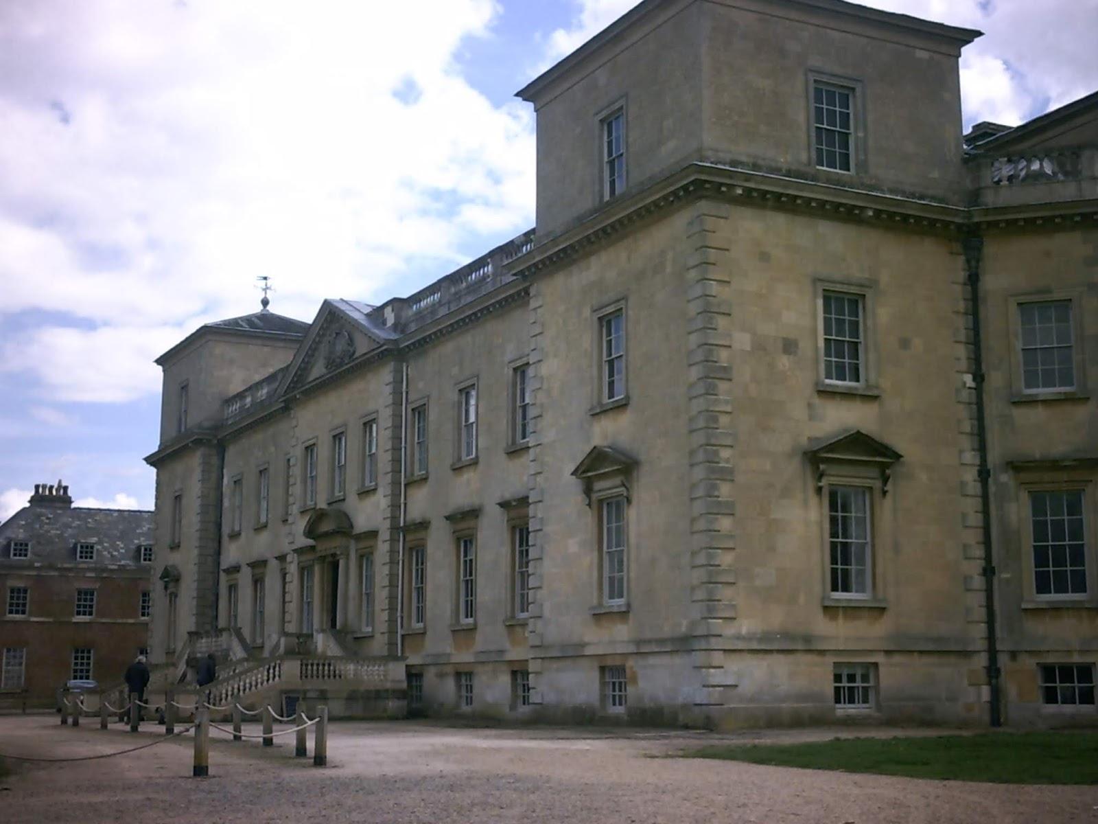A Regency Reticule: The Beauty of Croome