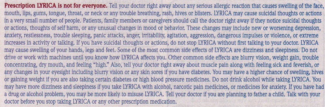 Pharma Marketing Blog: DTC Print Ads Need Consumer-Friendly Fair ...