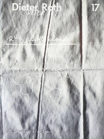 Artists' Books and Multiples: Dieter Roth