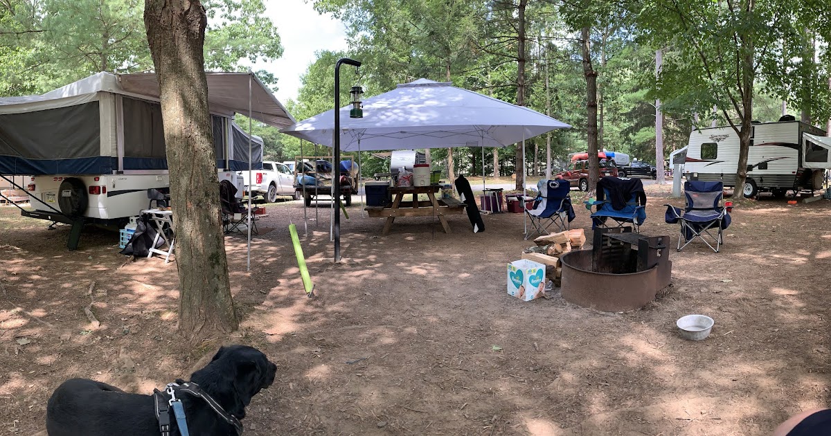 Little Pine State Park