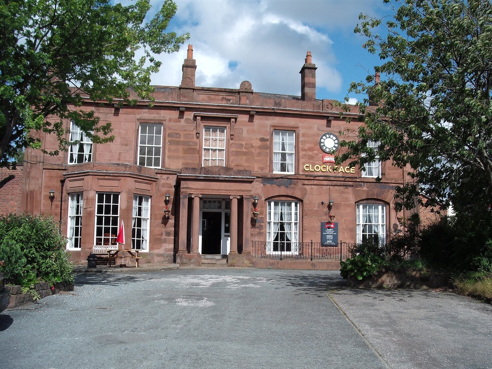 Merseyside Pub Guide: Prescot