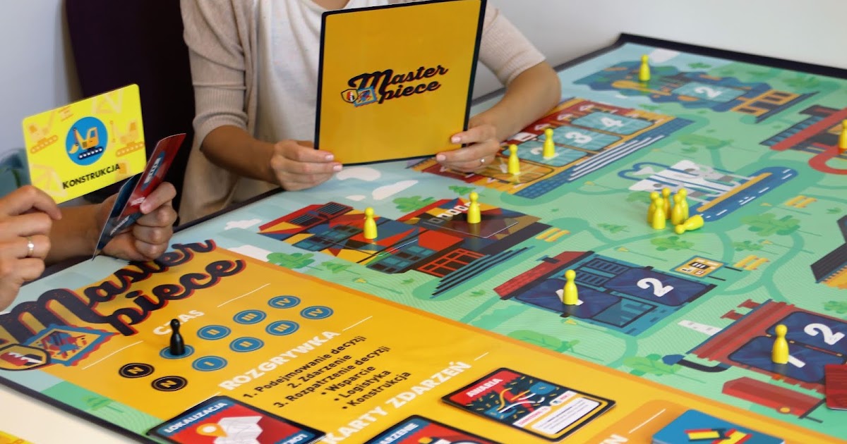 Gry Szkoleniowe: Gry decyzyjne cz. 2