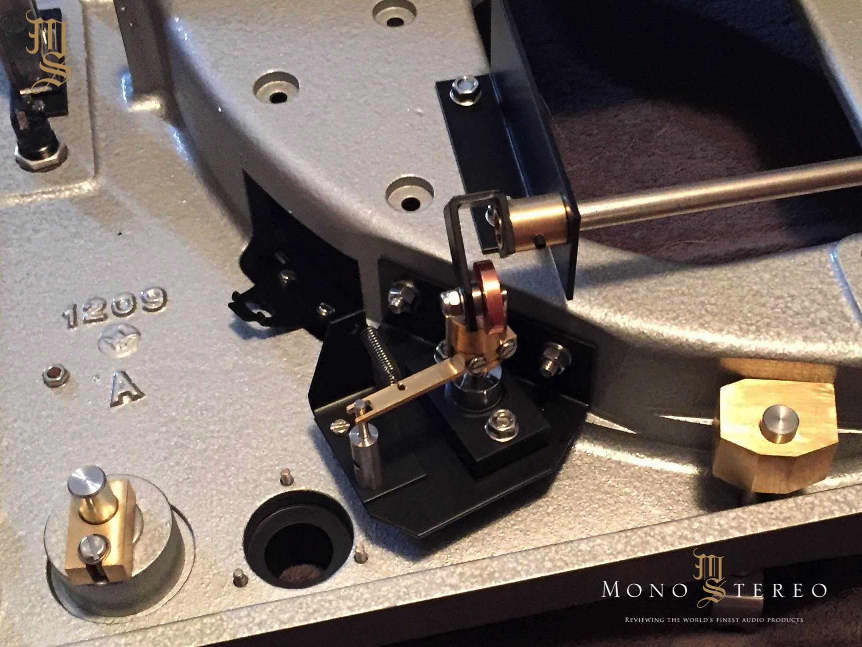 DOUBLE EMT 927F RESTORATION UPDATE – M & S | Ultimate High-Fidelity