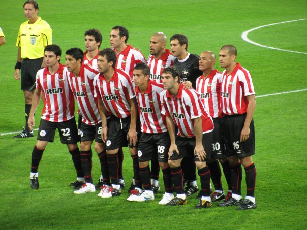 ANOTANDO FÚTBOL *: ESTUDIANTES