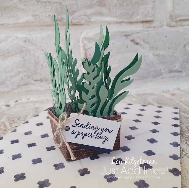 Just Add Ink #511 - Just Add an Inspiration Pic