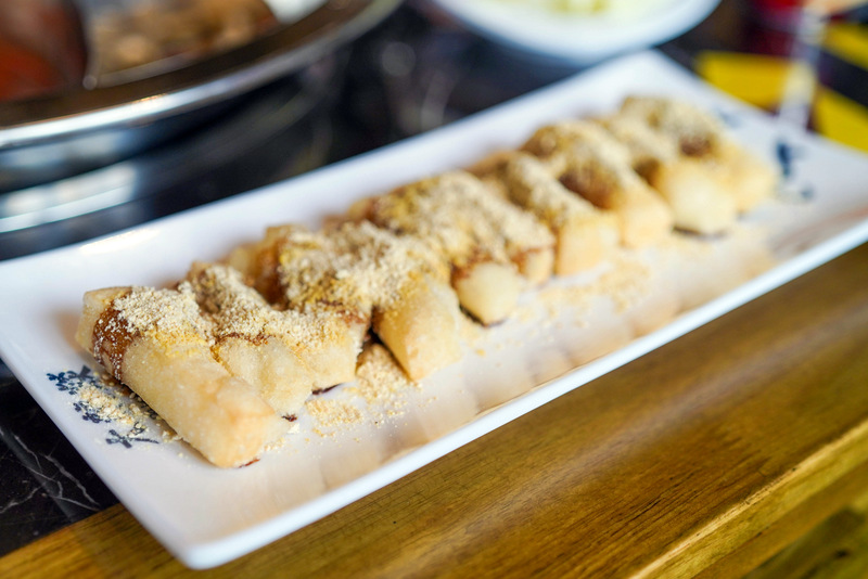 All in all, the bounty of sea and land is equally available.