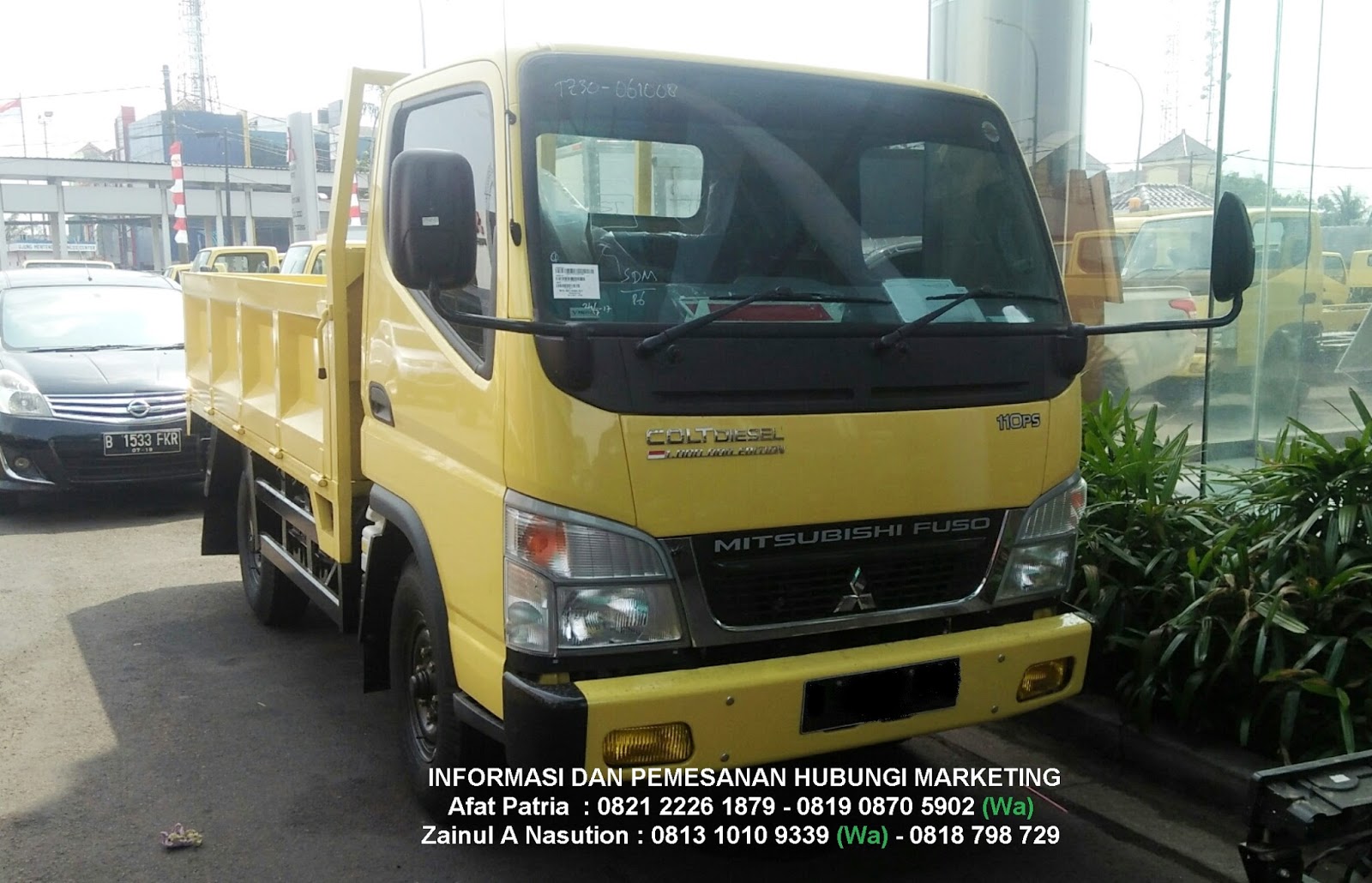 Dealer Mitsubishi Niaga Dki Jakarta : Harga colt diesel Jabodetabek, Harga Mitsubishi Colt ...