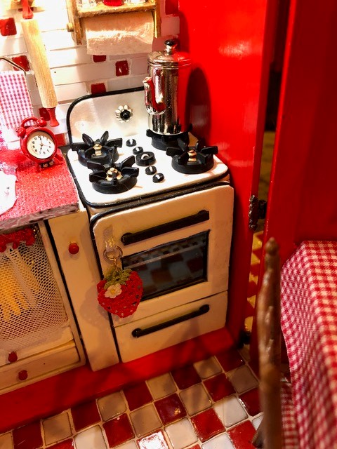 Camp Mini Ha Ha Projects