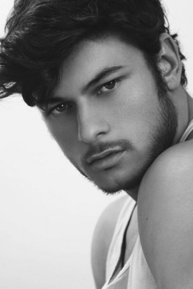 The Male Anatomy.....: Danial Garofali (Model)