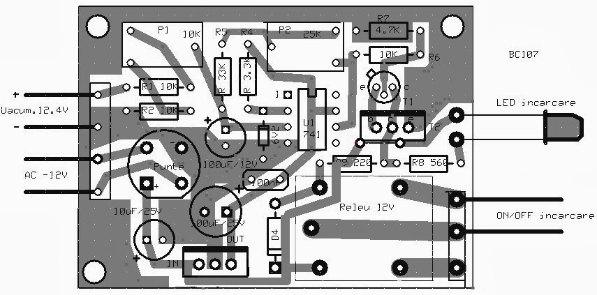 articol a iesi in evidenta floare schema electronica redresor auto 12v ...