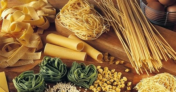 Jenis Jenis Pasta | Blog Sihatimerahjambu