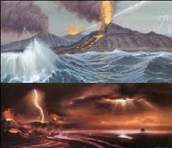 Biología Segundo 2023: Clase 5. Biología. La Tierra Primitiva. La ...