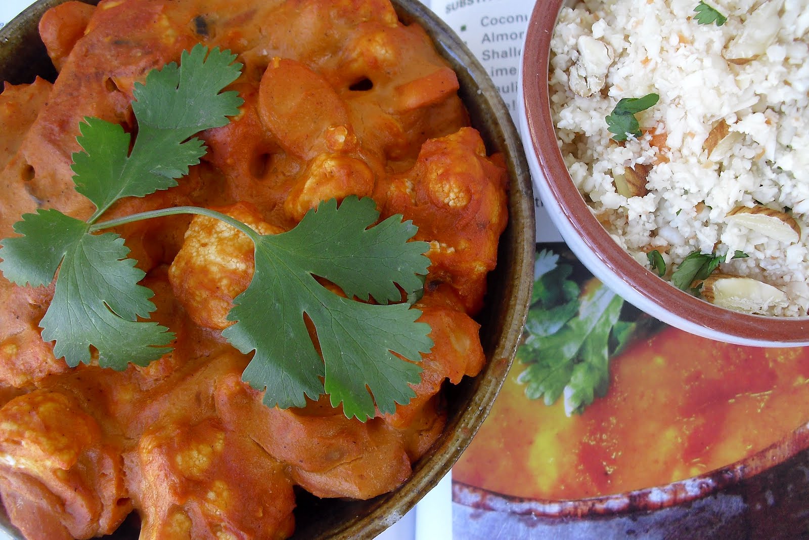 Rawdorable: "Practically Raw" curry in a hurry