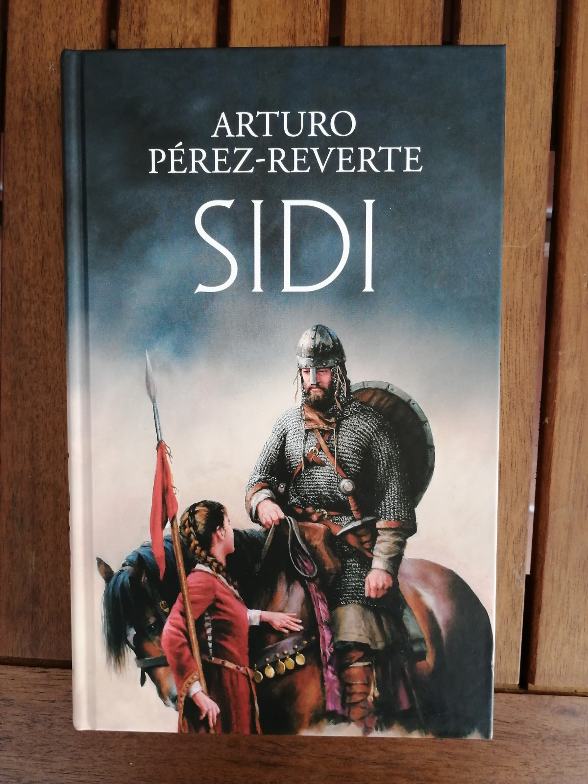 ¿A qué huelen los libros?: RESEÑA: SIDI