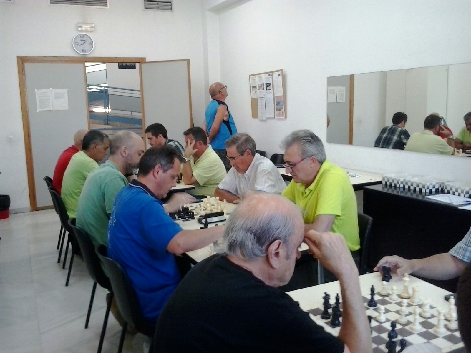 Club de Ajedrez Los Carteros: Torneo Blitz Los Carteros 2016 Club de Ajedrez Los Carteros: Torneo Blitz Los Carteros 2016