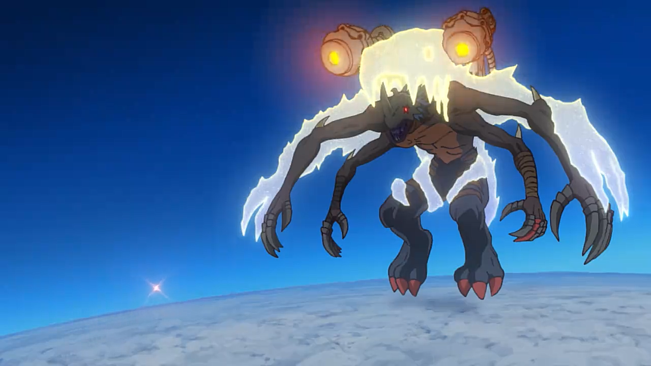 Digi-Arquivo: Millenniumon (Millenniummon) ~ PMD || Acervo de Imagens ...