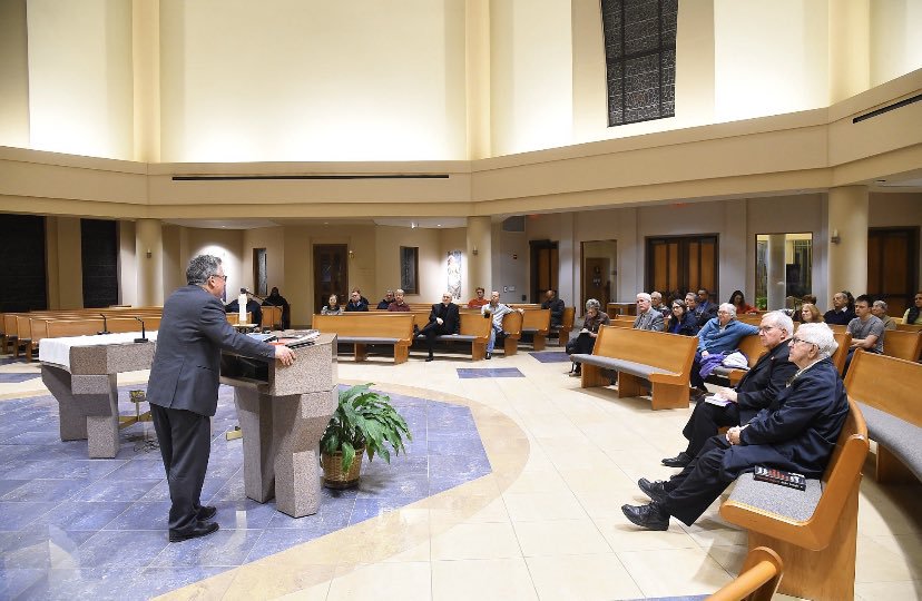 Eccles is saved: ASK FATHER: I utterly reject the Church so how can I ...