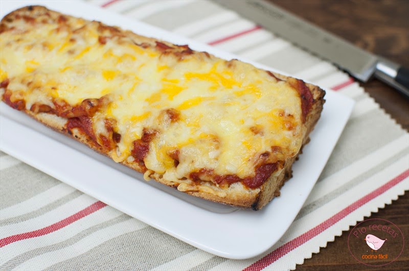 Panini de bacon | Pío Recetas