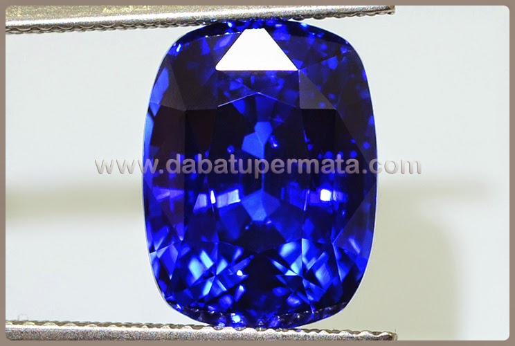 Batu Permata Blue Sapphire | Jenis Batuan Alam