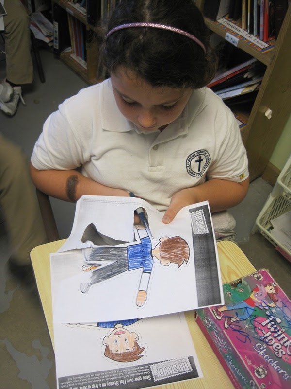 Where in the World is Flat Stanley?: How To Make a "Flat Stanley"