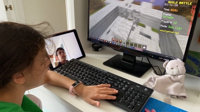 Jennifer's Little World blog - Parenting, craft and travel: Lockdown ...