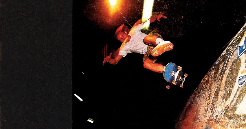 Vert Is Dead: Marc Johnson #11.