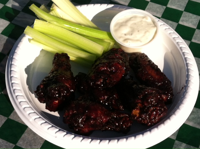 HowChow: This Is How You Can Help The Ravens Win: Blackberry-Chipotle ...