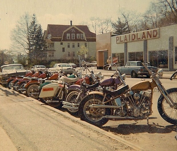 No Brain Crew: OLD AND GOLD - RAT PACK MC