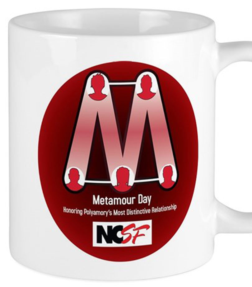 Polyamory in the News: Today is Metamour Day. It has deep meanings.
