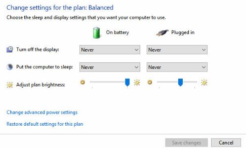 Pc not sleeping windows 10 - websgost
