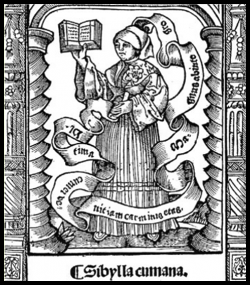 Elessandro De Almeida: LIVRO SIBILA DE CUMAS O MISTÉRIO DOS NOVE ORACÚLOS