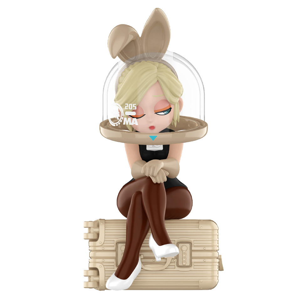 Pop Mart Coolabo Space Hood Series Figures | The Toy Pool