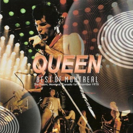 Soundaboard: Queen - Montreal, Quebec Canada 1978