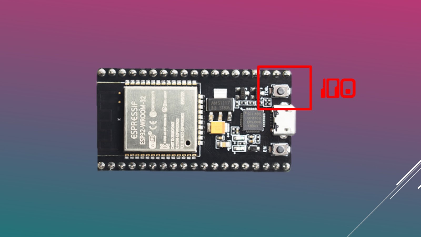 [Arduino 學堂 #11] ESP32 安裝及WiFi/BT測試 ~ Sam4Sharing