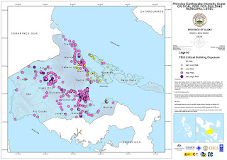 phivolcs earthquake intensity scale - philippin news collections