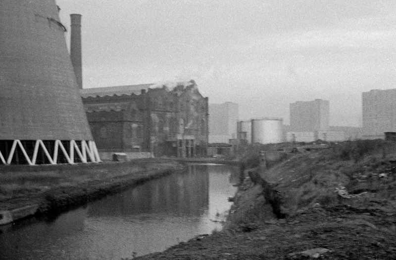 19seventy4: Pinkston Power Station 1968