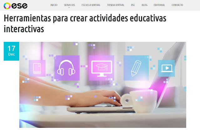 ENSEÑAR ES APRENDER DOS VECES: HERRAMIENTAS GRATUITAS PARA CREAR ...