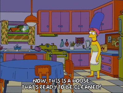 I mean, I could stay home...