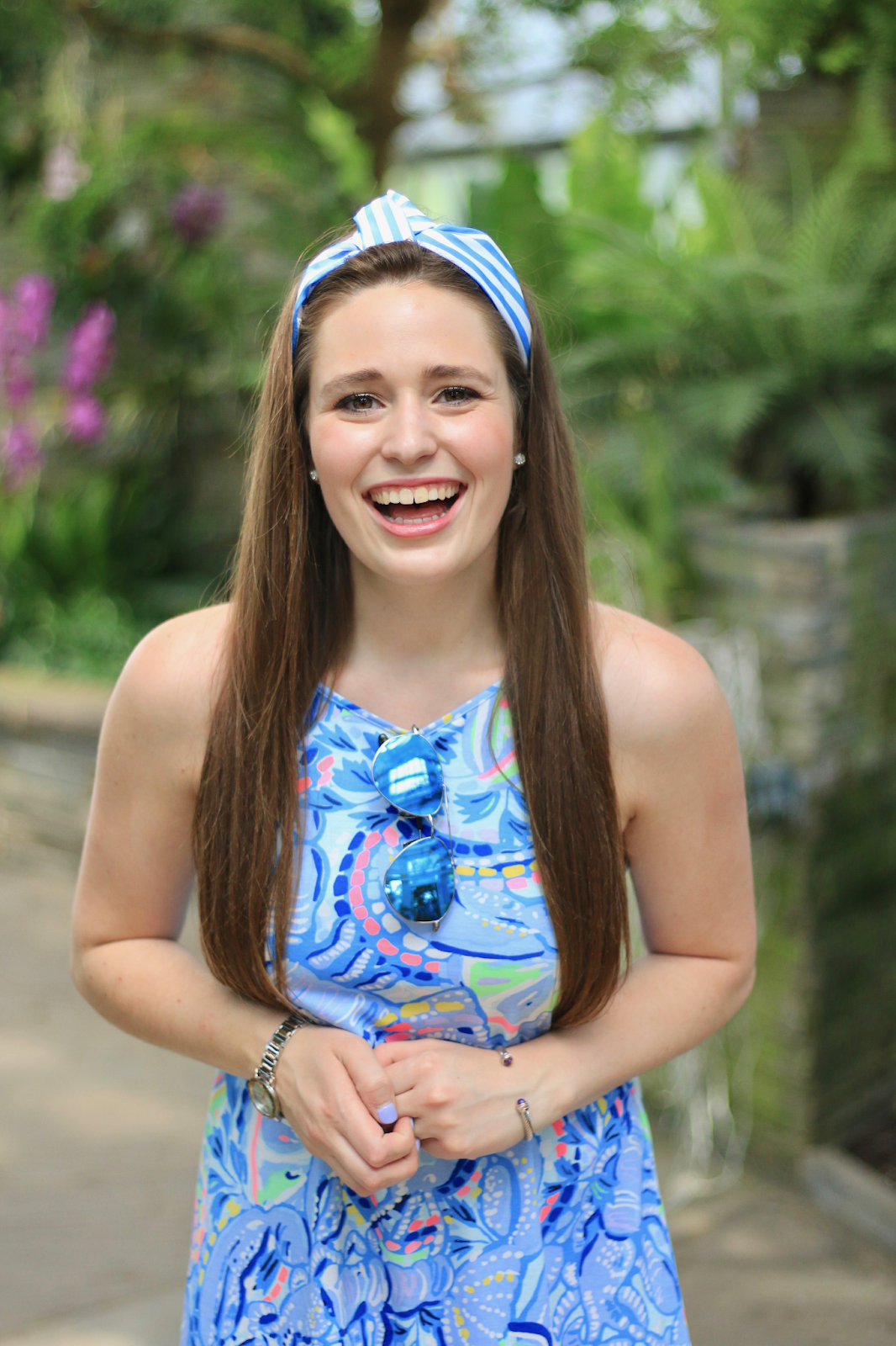 Easy Summer Lilly Dress. | Southern Belle in Training