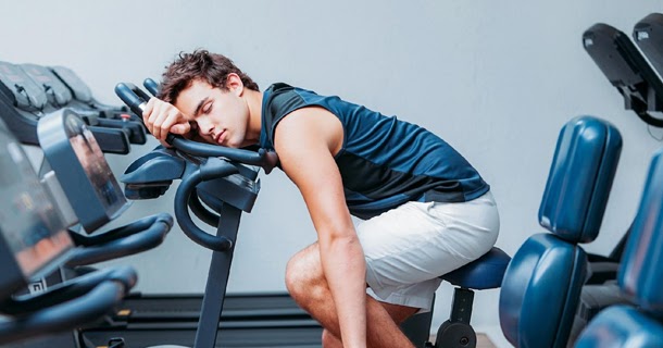Salud: 4 terribles consecuencias por exceso de ejercicios