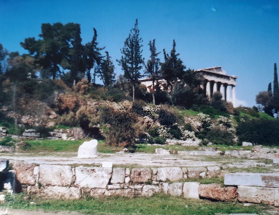 Notas de arte Clásico y Helenístico: Imitatio heroica. Cimón de Atenas ...