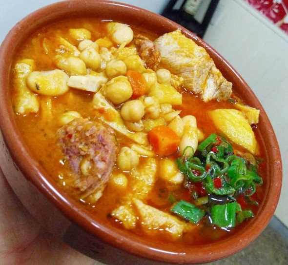 Mondongo de Buenos Aires.