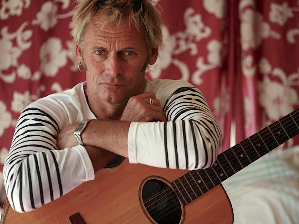 The Perlich Post: R.I.P. Damien Lovelock, 1954-2019