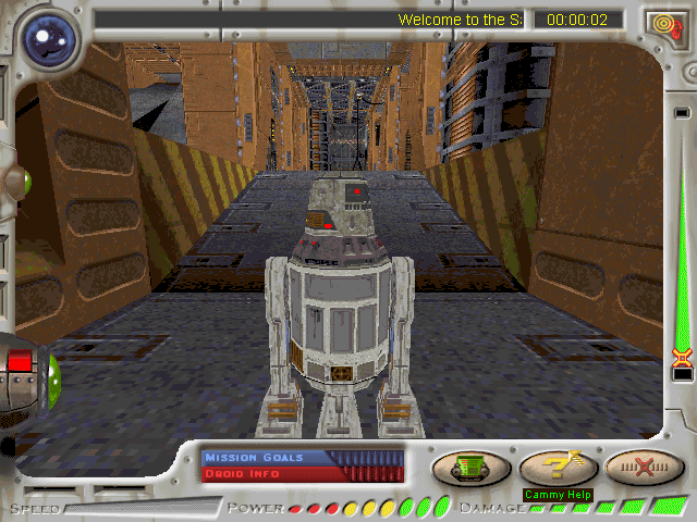 The Collection Chamber: STAR WARS: DROIDWORKS