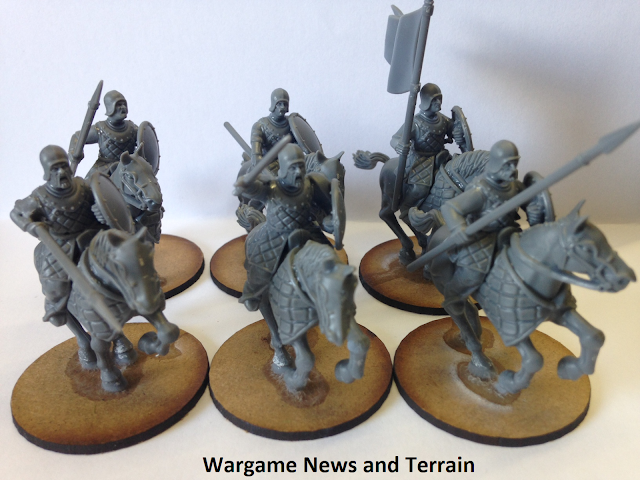 Wargame News and Terrain: Fireforge Games: New Plastic Fantasy ...